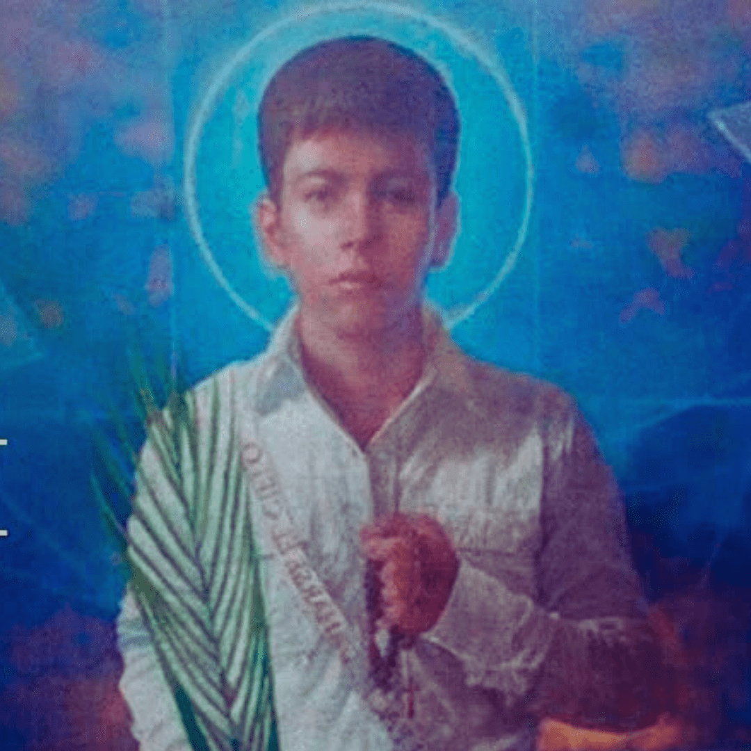 Santo de Hoy 10 de Febrero - San José Sánchez