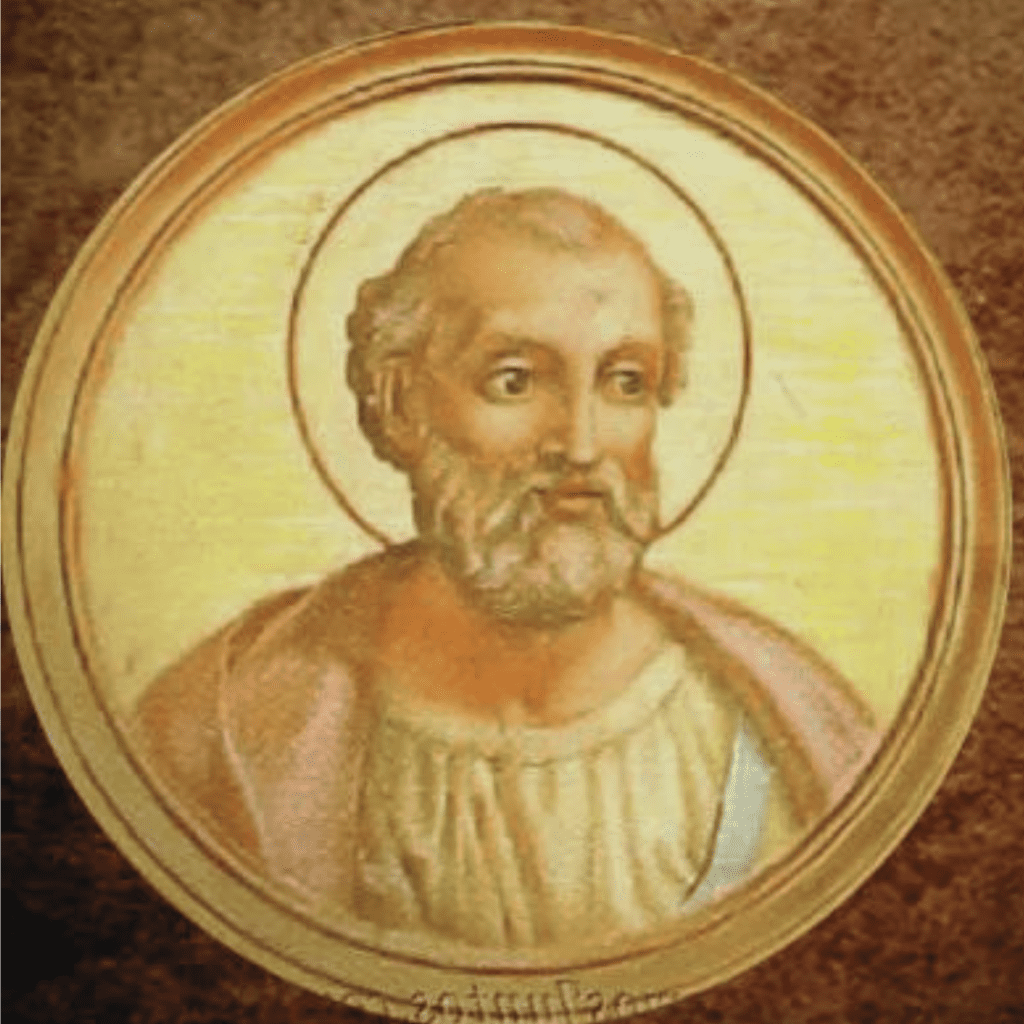 Santo de Hoy 16 de Enero - San Marcelo
