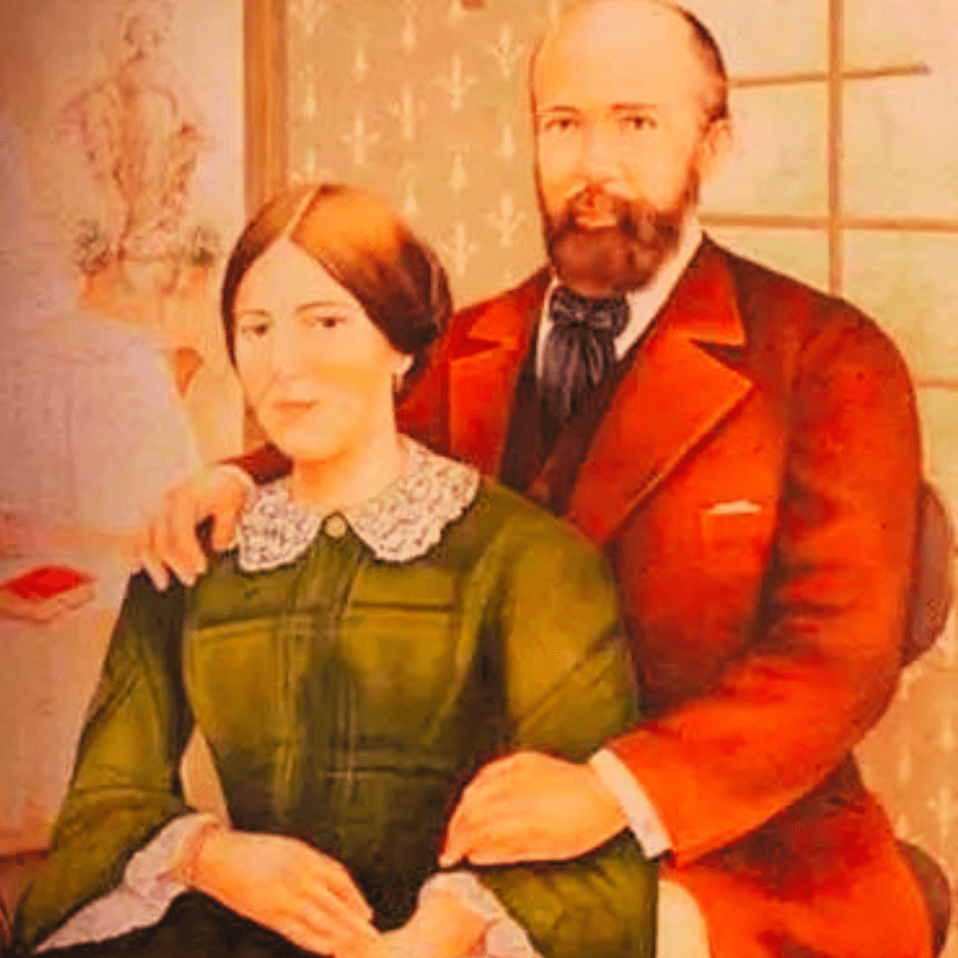 Santo de Hoy 12 de Julio - San Luis Martin y Santa Celia
